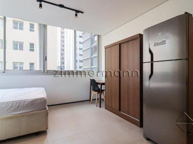 APARTAMENTO STUDIO CONSOLAÇÃO 1 DORMITÓRIO
