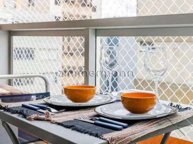 APARTAMENTO STUDIO CONSOLAÇÃO 1 DORMITÓRIO