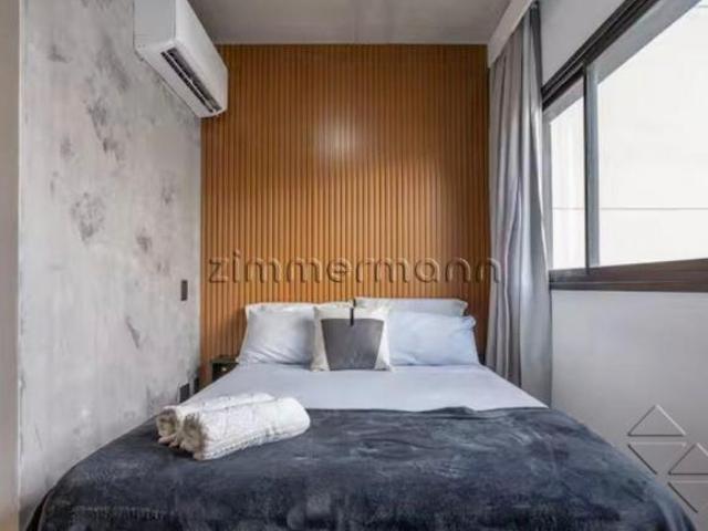 APARTAMENTO STUDIO CONSOLAÇÃO 1 DORMITÓRIO