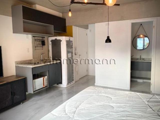 APARTAMENTO STUDIO CONSOLAÇÃO 1 DORMITÓRIO