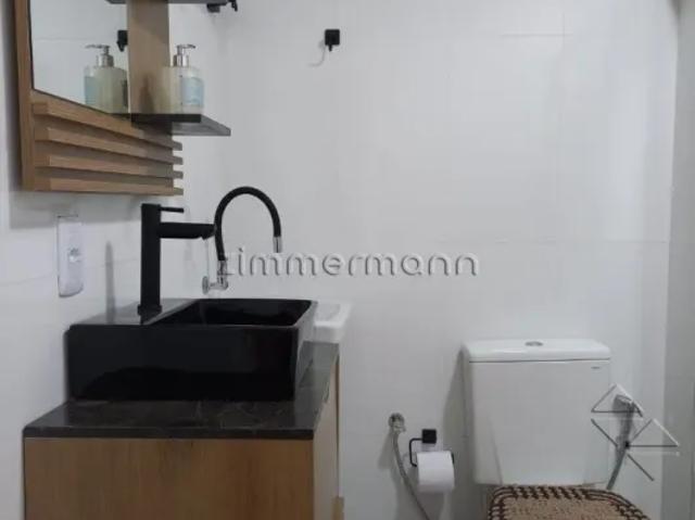 Apartamento stúdio consolação 1 dormitório 1 vaga