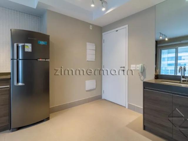 Apartamento studio consolação 1 dormitório 1 vaga coberta