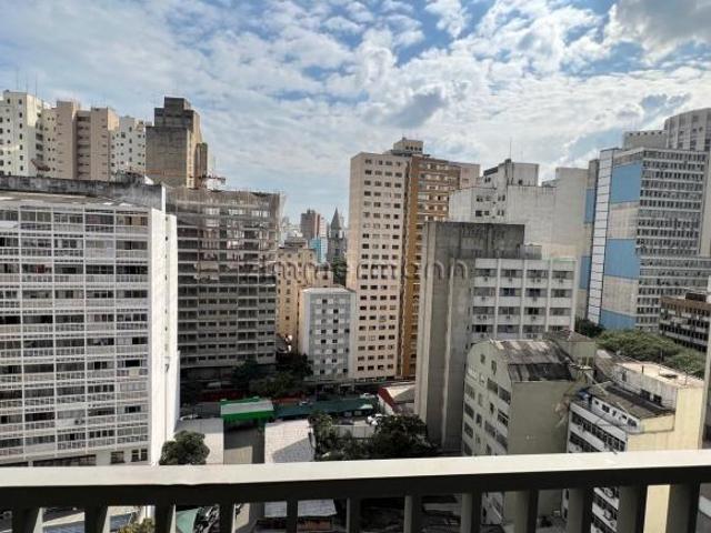 APARTAMENTO STUDIO CONSOLAÇÃO 1 DORMITÓRIO