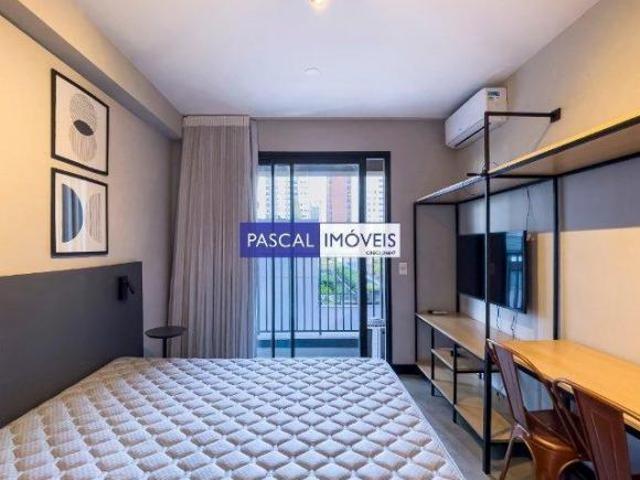 Apartamento Studio Campo Belo 01 dormitório