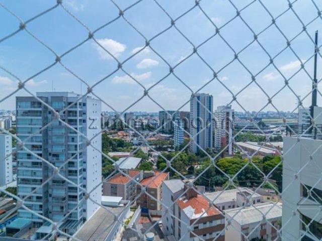 APARTAMENTO STUDIO CAMPO BELO 1 DORMITÓRIO 1 VAGA