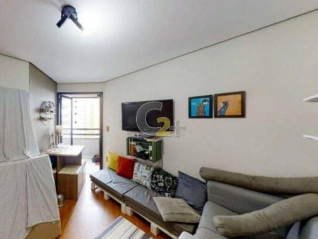 APARTAMENTO STÚDIO CENTRO 1 DORMITÓRIO 1 VAGA DE GARAGEM