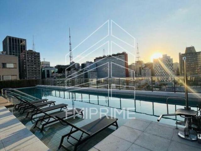 Apartamento Studio Citzy Paulista