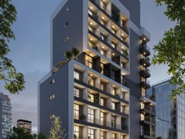 Apartamento Studio Civitas