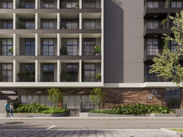 Apartamento Studio Civitas