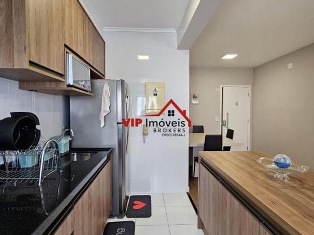 Apartamento Studio á venda 48 m² 1 dorm In Design Jundiaí SP