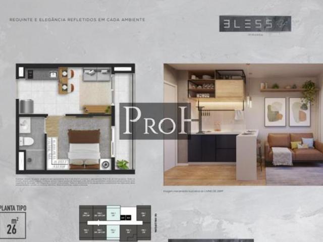 Apartamento Studio à venda 1 quarto Ipiranga São Paulo
