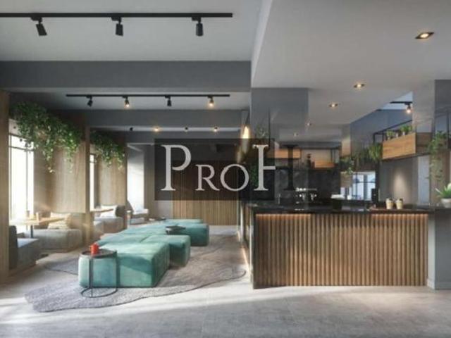 Apartamento Studio à venda 1 quarto Nova Klabin São Paulo