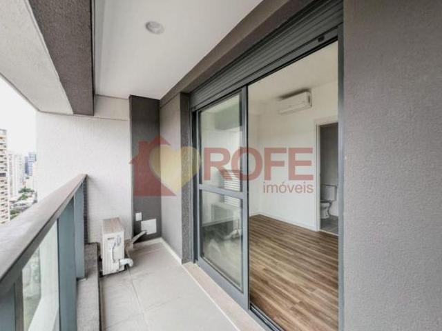 Apartamento Studio à venda, 25m² colado no metrô perfeito para moraria ou investimento