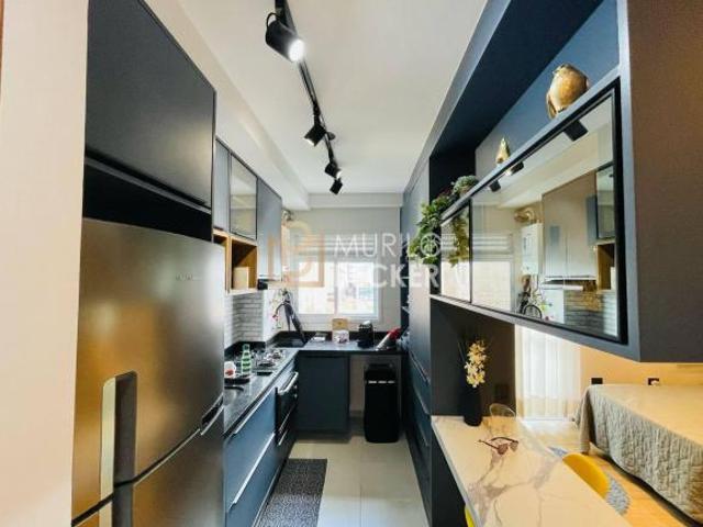 Apartamento studio a venda 35m no Jardim Aquarius SJC