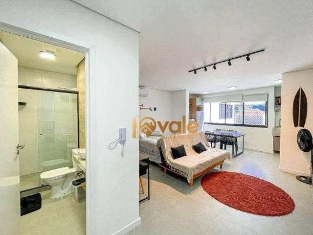 Apartamento Studio à venda, 36 m² Acarau Ubatuba/SP