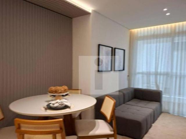 Apartamento STUDIO à venda, 39 m² Cambuí Campinas/SP