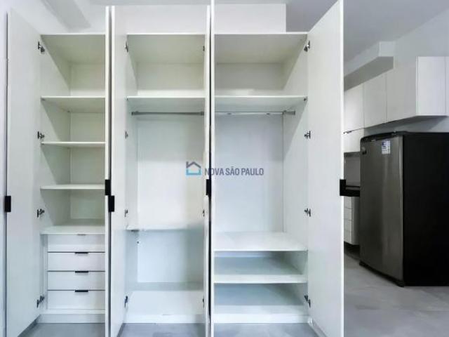 Apartamento Studio a Venda, Vila Olimpia