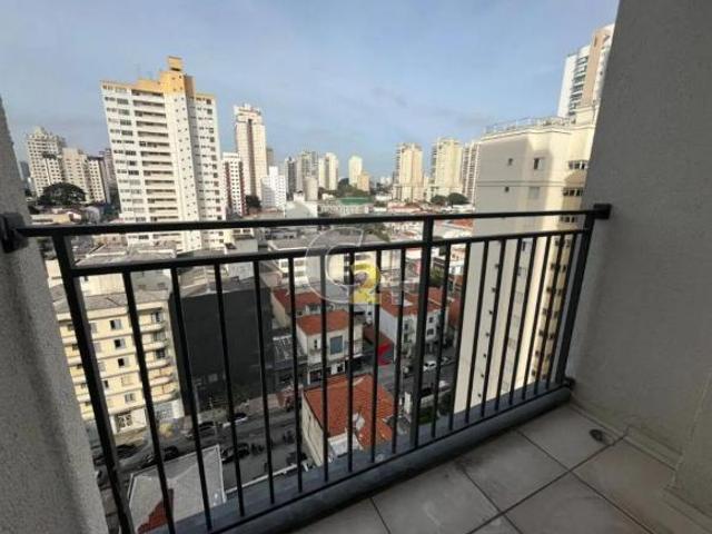 Apartamento studio a venda, Água Branca, 37 m². 2 quartos