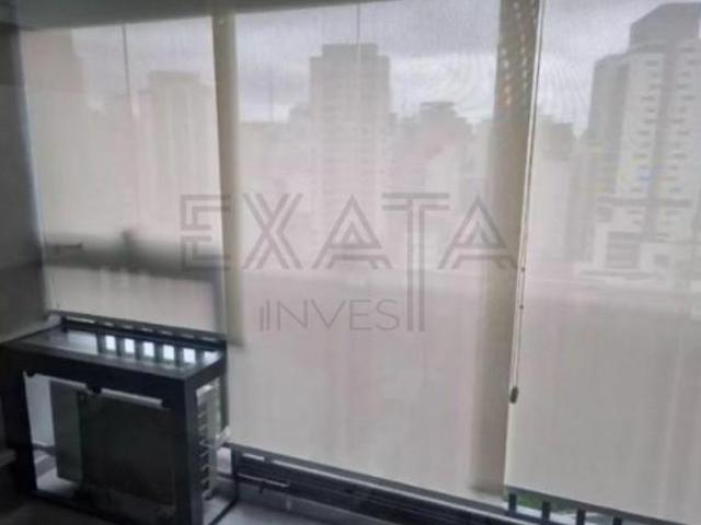 Apartamento Studio à venda ao lado da Estação Paraíso, São Paulo SP: MOBILIADO, pronto para morar,1