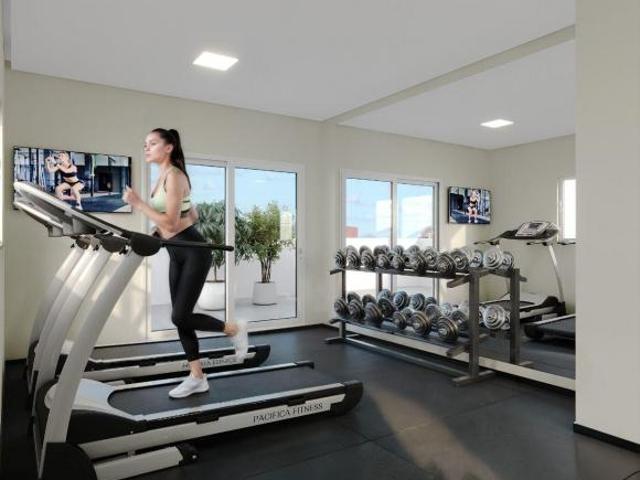 APARTAMENTO STUDIO A VENDA BOA VISTA