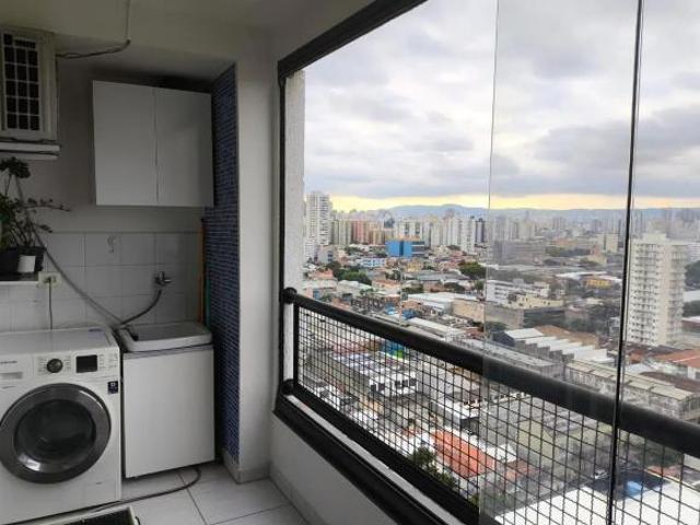 Apartamento/ Studio à venda, Cambuci, 1 dormitorio, 1 vaga de garagem, excele localização São Paulo
