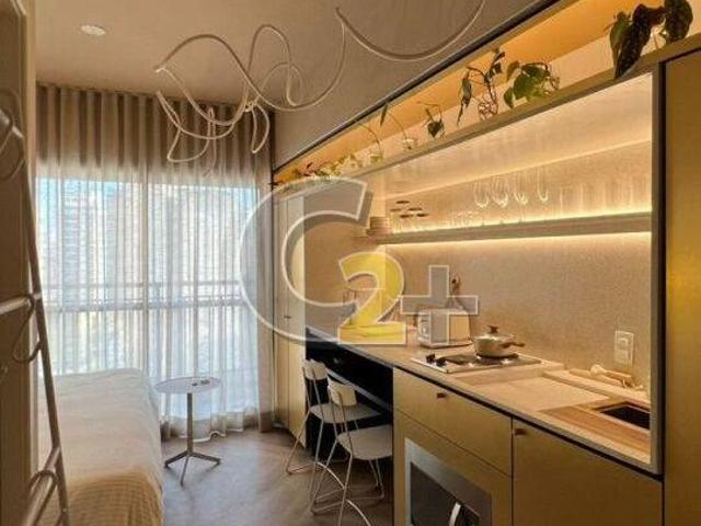 Apartamento Studio a venda, Centro, 22 m2, 1 quarto, 1 banheiro