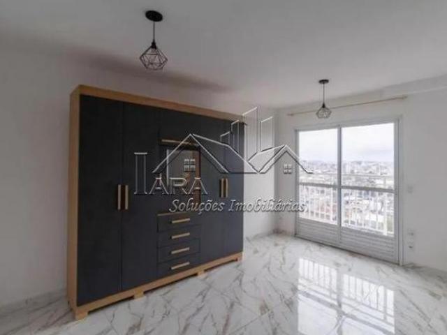 APARTAMENTO / STUDIO A VENDA COM 01 QUARTO NA VILA RÉ