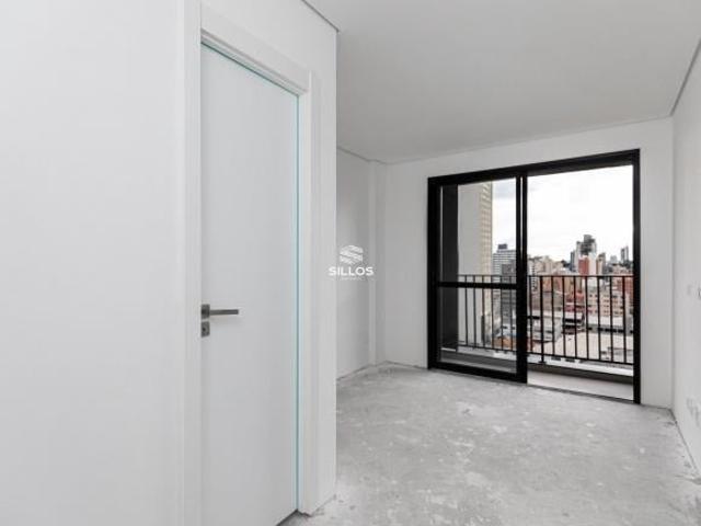 Apartamento Studio à venda com 19,96m² no Centro de Curitiba