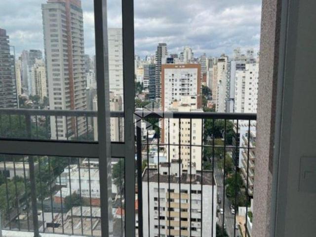 Apartamento Studio à Venda com 1 Quarto