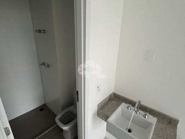 Apartamento Studio à Venda com 1 Quarto e pé direto de 3.7m no Brooklin