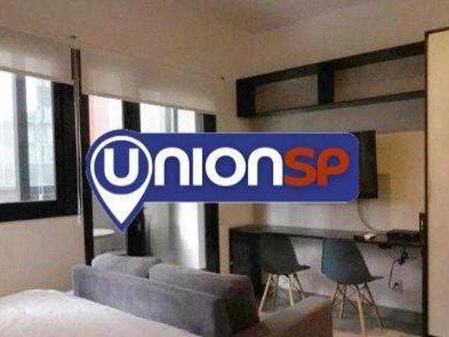 Apartamento Studio à venda com 28m²