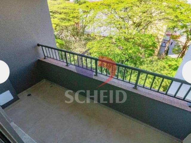 Apartamento Studio a venda com 30 m²l, com 1 quarto na Vila Santa Catarina