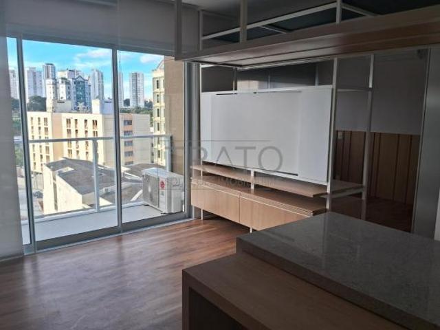 Apartamento Studio à venda com 39m2 todo planejado em uma localização privilegia