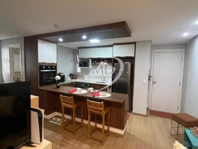 Apartamento Studio à Venda com 42m² na Avenida Kennedy