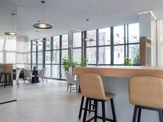 apartamento studio a venda condominio nik paulista
