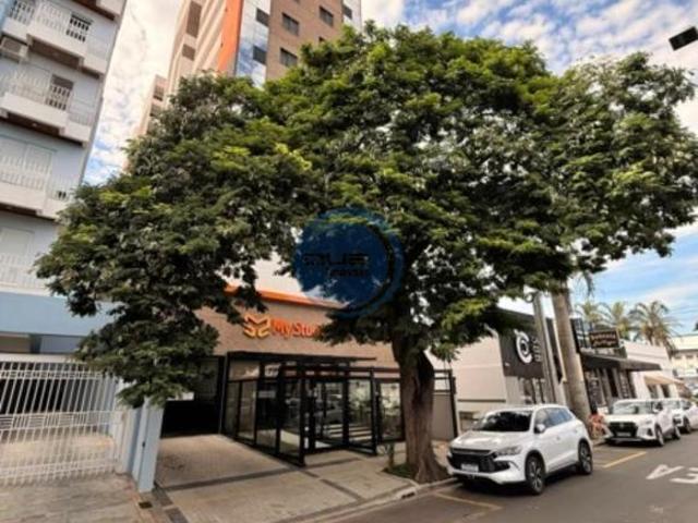 Apartamento Studio à venda e locação em Indaiatuba 79m² com garden no My Studium