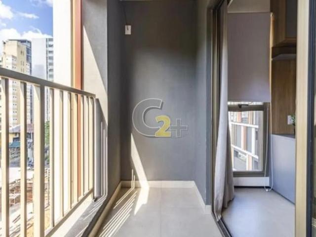 Apartamento Studio à venda em Cerqueira César com 1 suite e 1 vaga