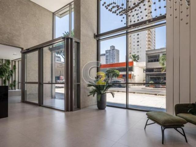 Apartamento Studio à venda em Cerqueira César com 1 quarto, 1 vaga