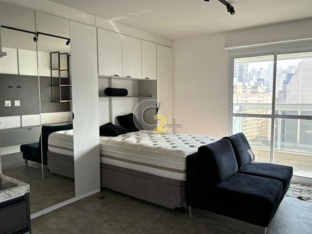 Apartamento Studio à venda em Higienópolis 1 quarto e 1 vaga