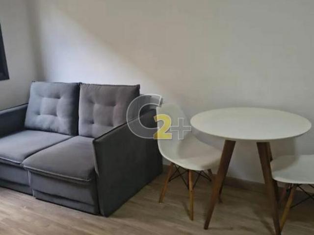 Apartamento Studio á venda em Higienópolis, 1 quarto, sem vaga