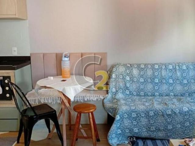 Apartamento Studio à venda em Higienópolis com 1 quarto, sem vaga