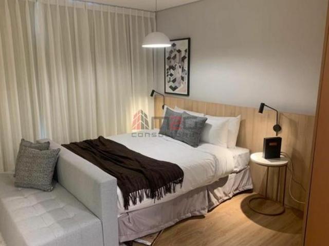 Apartamento studio à venda em Moema