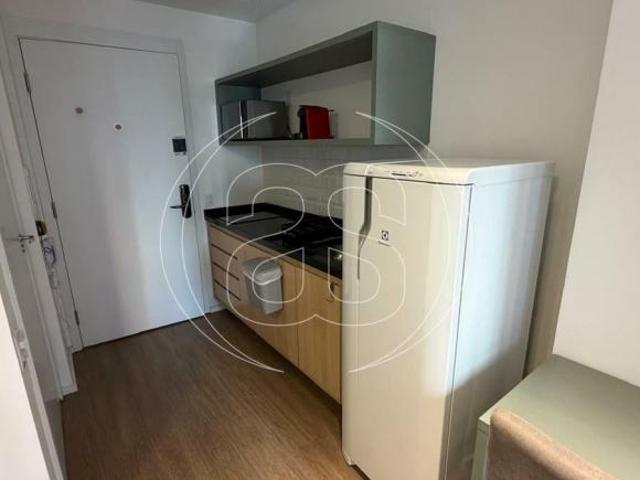 APARTAMENTO STUDIO À VENDA EM MOEMA COM 1 VAGA DE GARAGEM