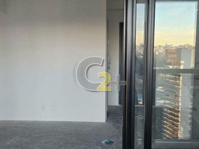 Apartamento Studio à venda em Moema com 1 suíte, sem vaga