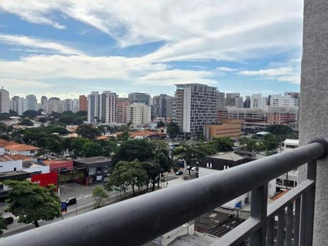 Apartamento Studio a venda em Moema, São Paulo/SP