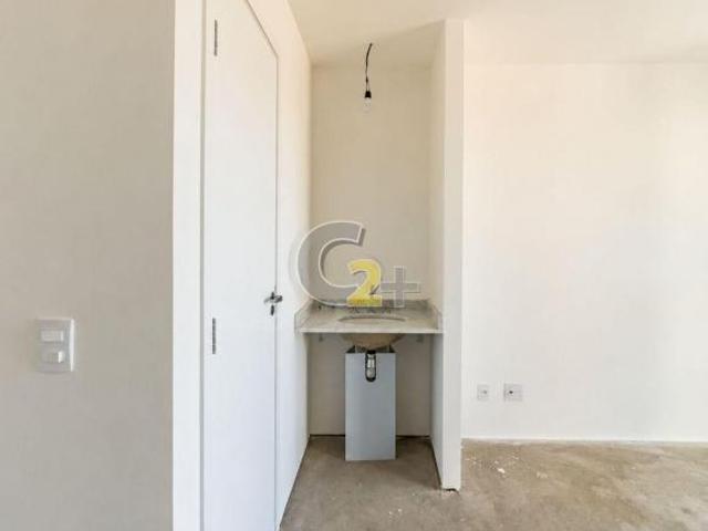 Apartamento studio á venda em Perdizes, 1 quarto, sem vaga