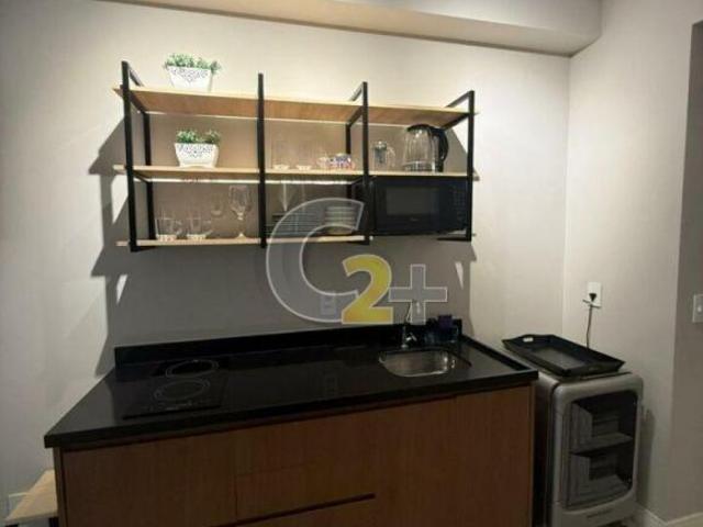 Apartamento studio a venda em Perdizes, 1 quarto, sem vaga