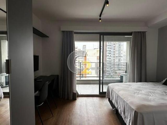 Apartamento studio á venda em Perdizes, 1 quarto, sem vaga
