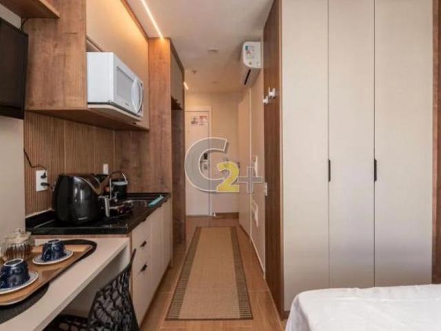 Apartamento Studio á venda em Perdizes,1 quarto, sem vaga