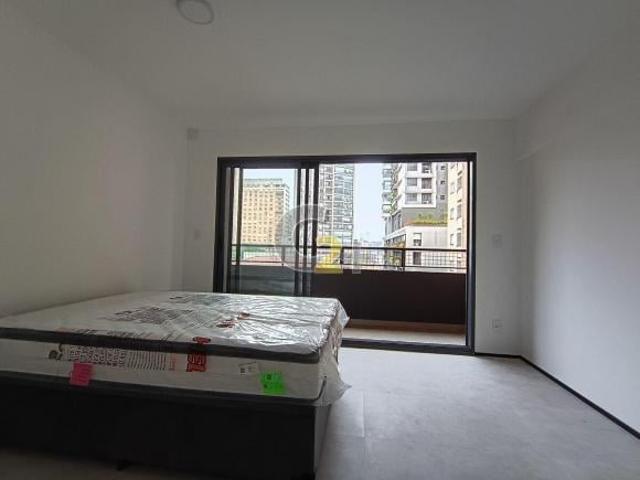 Apartamento Studio à venda em Perdizes 1 quarto, sem vaga